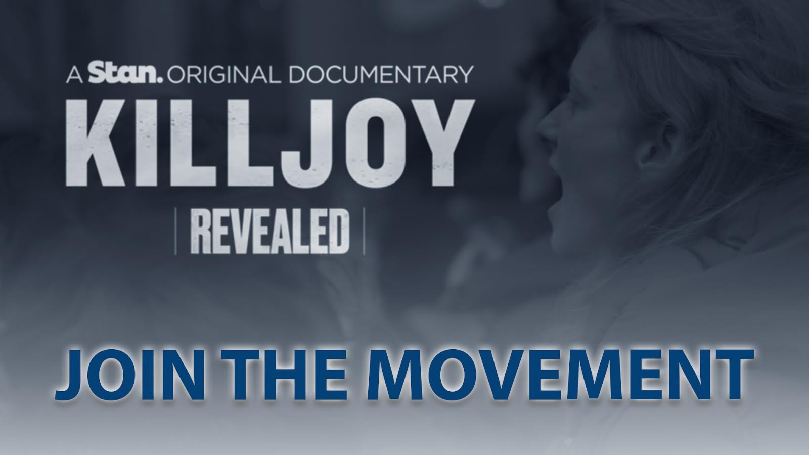 Revealed: KillJoy | Now Streaming | Stan Originals