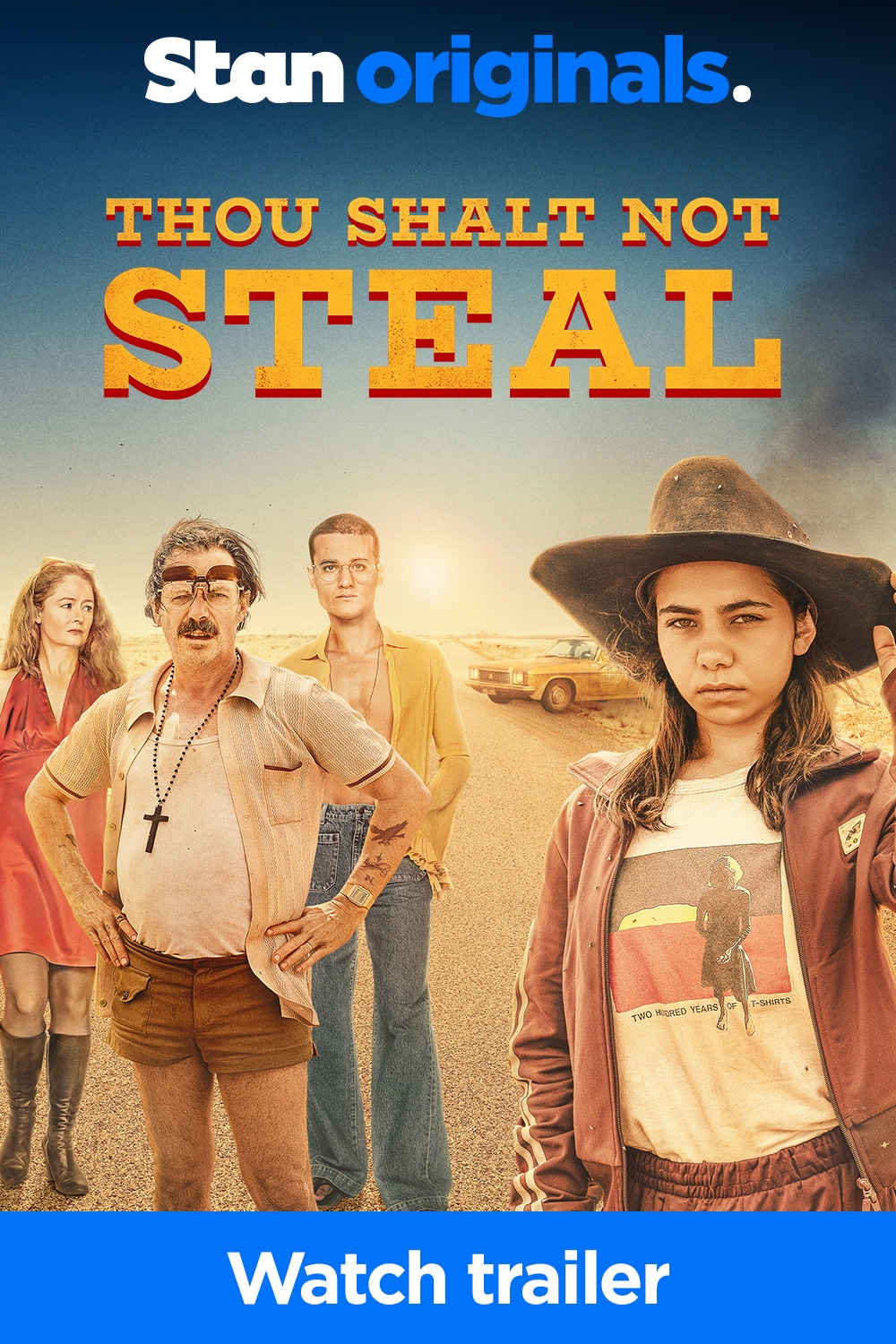 Watch Drama Comedy TV Shows & Movies Online | Stan