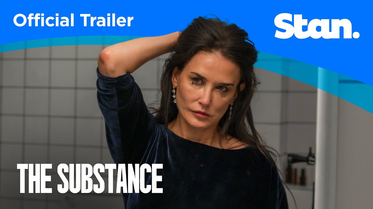 Watch The Substance | 2024 Movie Streaming Now