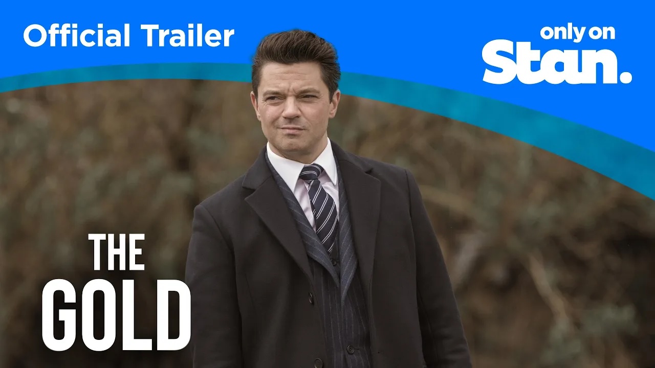 The Gold | Now Streaming | Only on Stan.