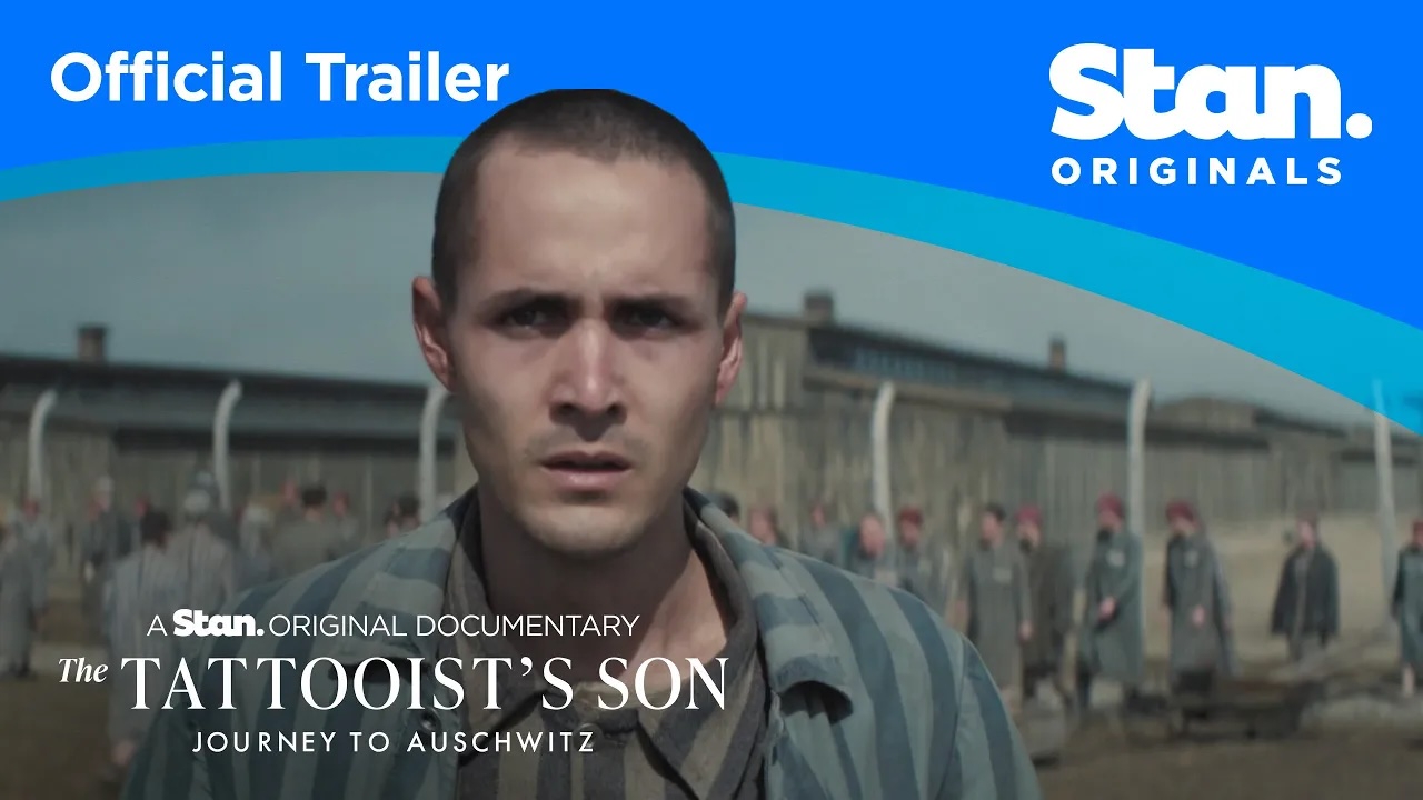 The Tattooist's Son: Journey to Auschwitz | Stan Originals