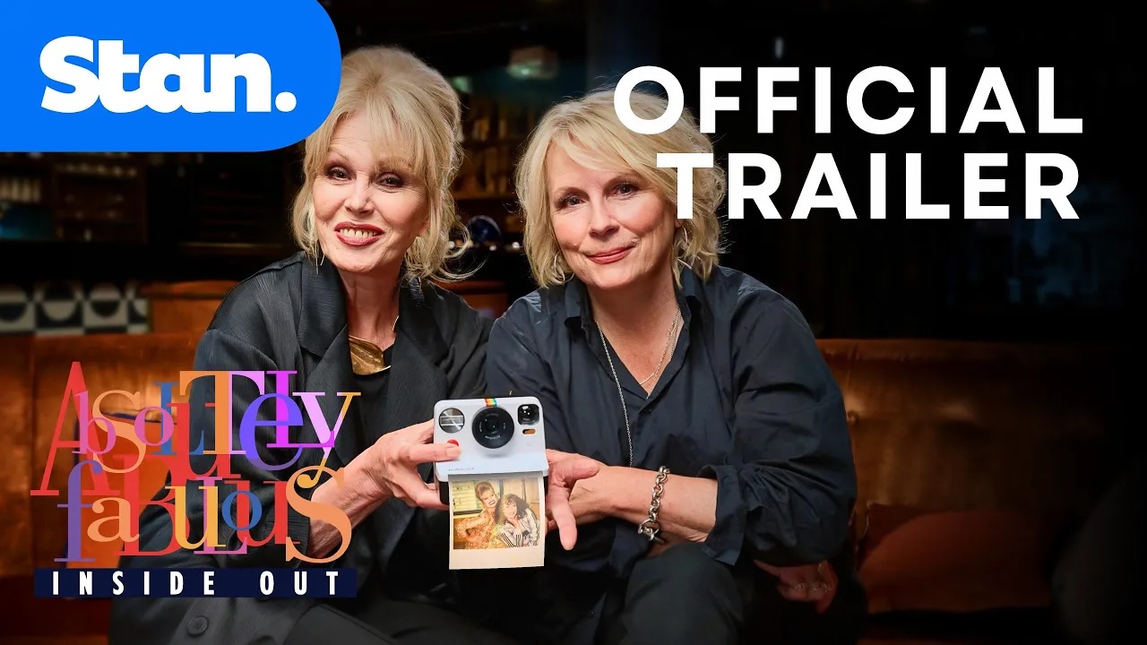 Watch Absolutely Fabulous: Inside Out | Stan.