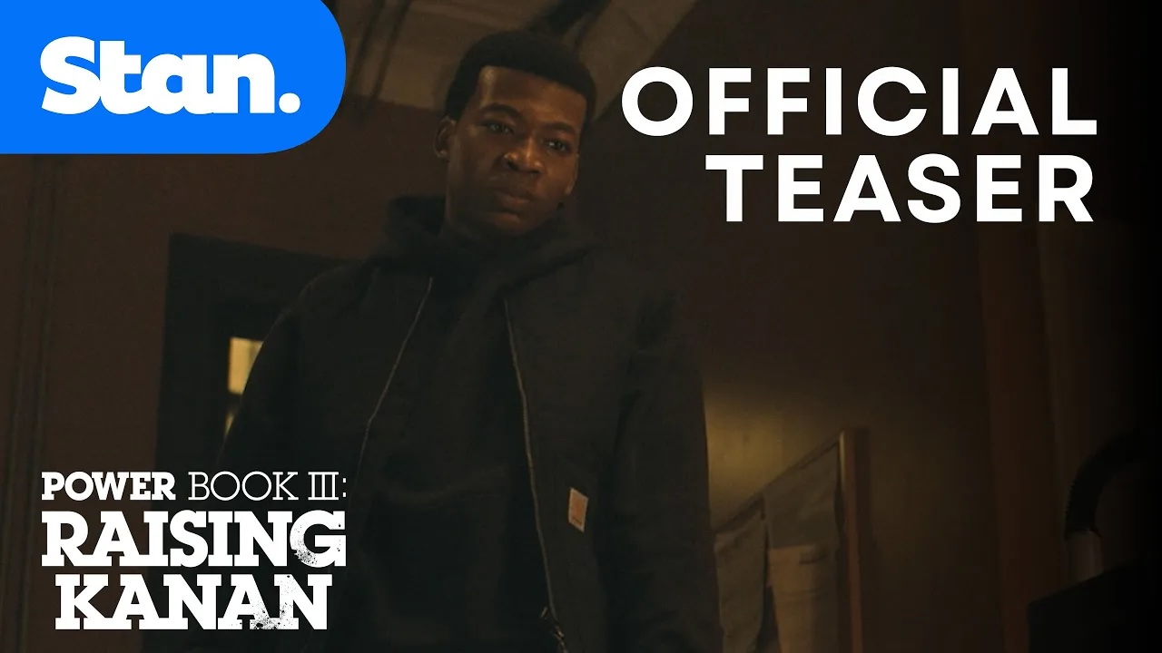 Power Book III: Raising Kanan | June 12 | Only on Stan.