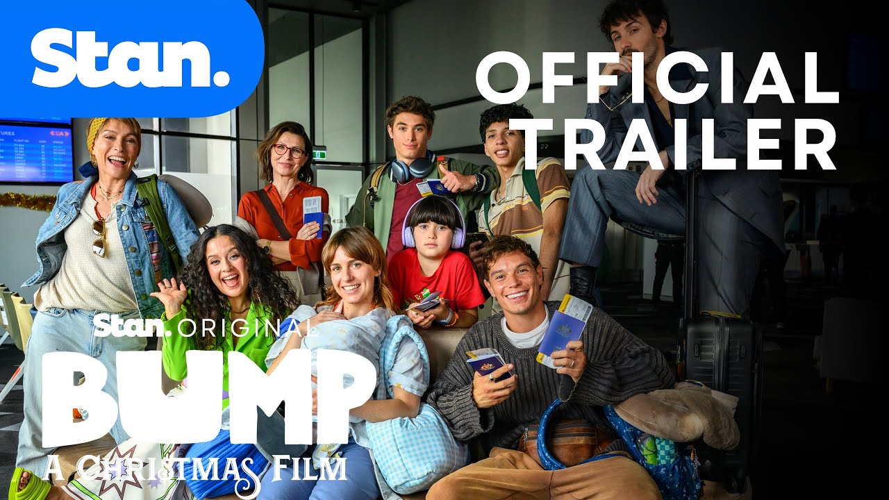 Watch Bump: A Christmas Film | Stan Original.