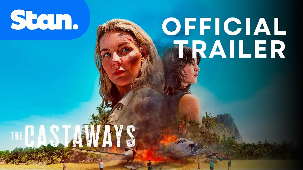Watch The Castaways | Only On Stan.