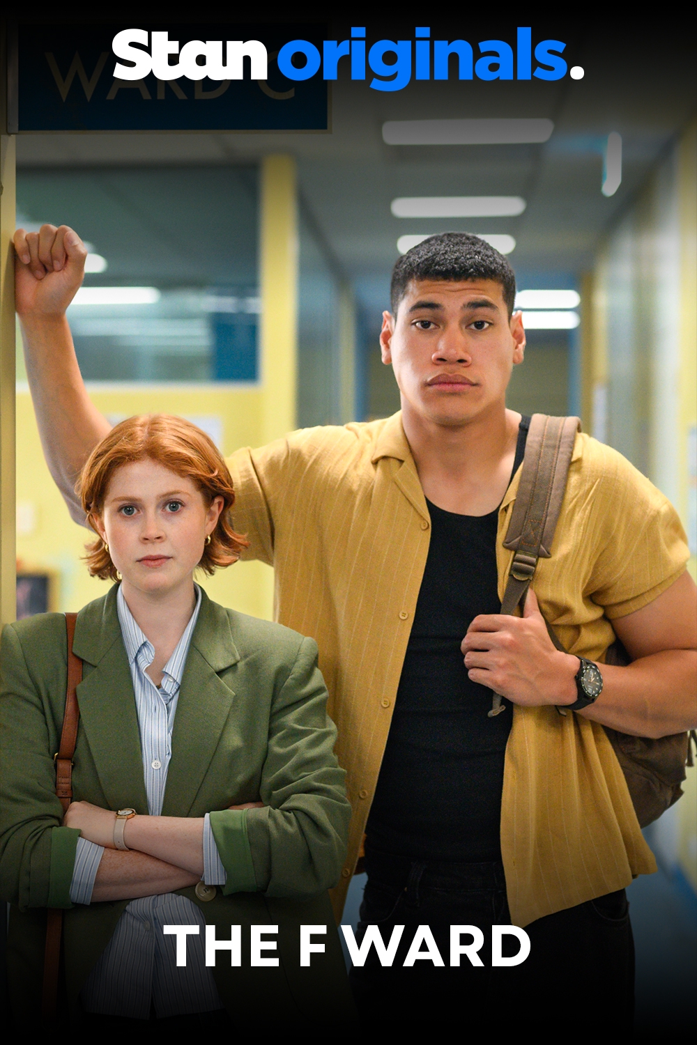 Watch Coming to Stan TV Shows Online | Stan