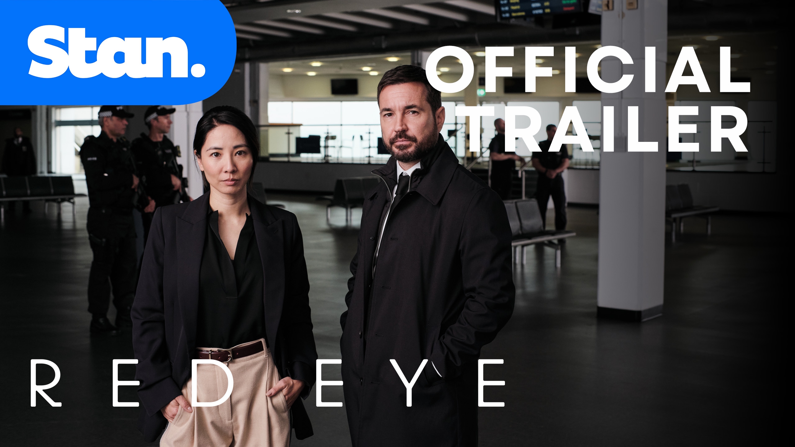 Watch Red Eye Season 2 Online | Stream TV Shows | Stan