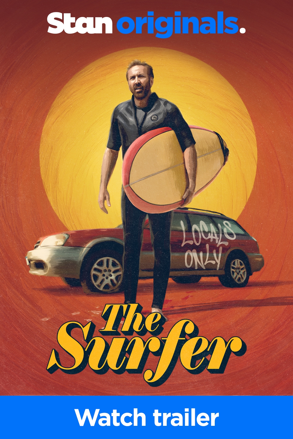 Watch Australian Cinema TV Shows & Movies Online | Stan