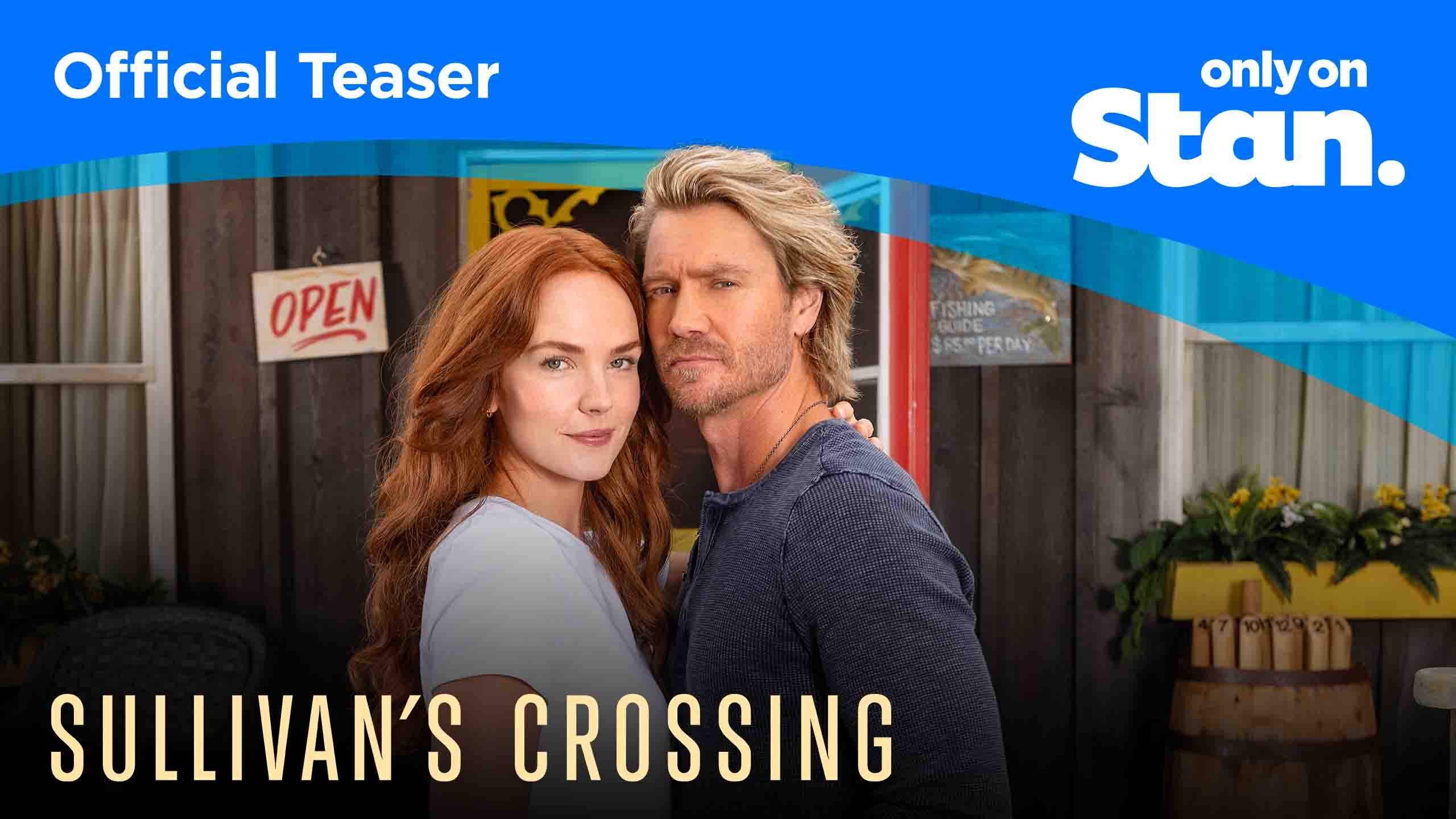 Watch Sullivan's Crossing Season 3 Online | Stream TV Shows | Stan