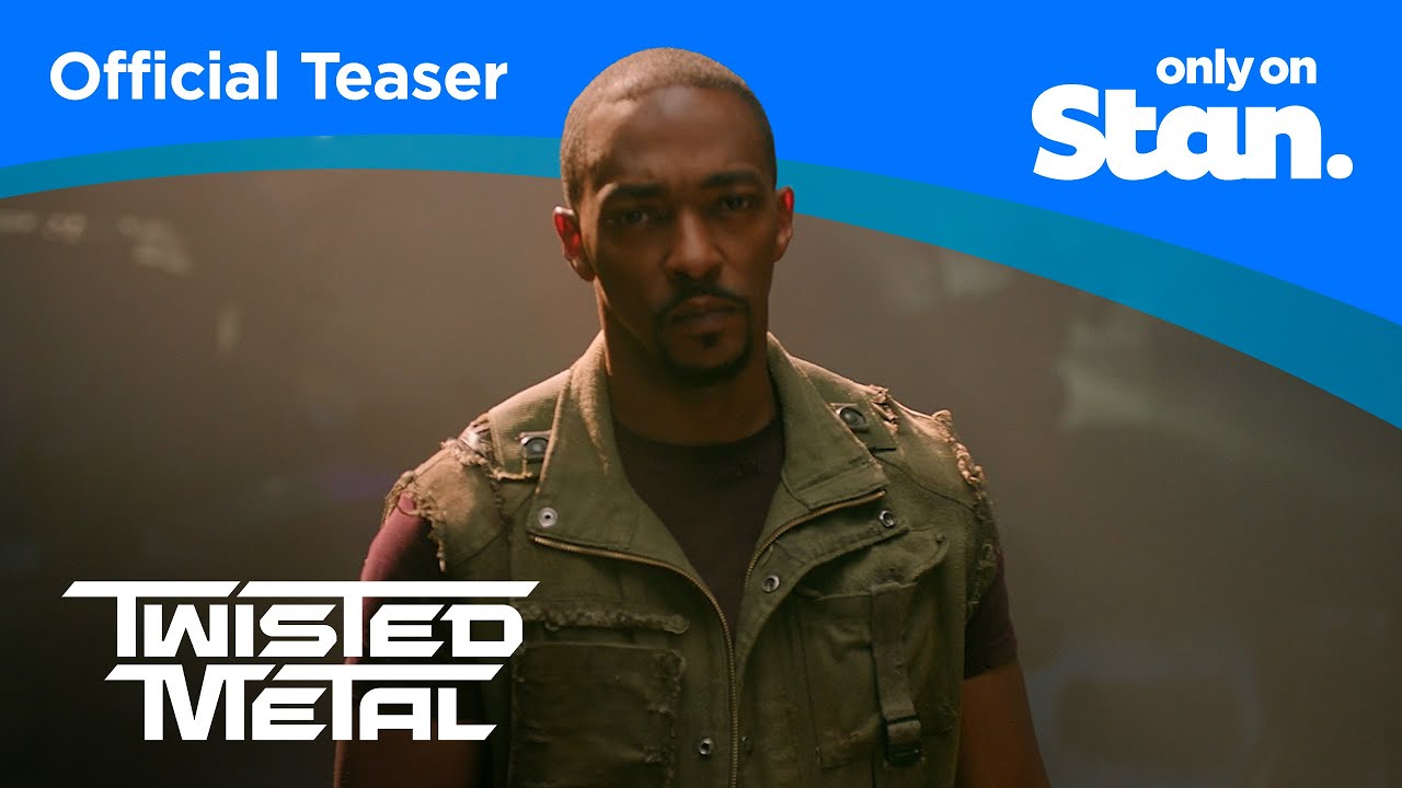 Watch Twisted Metal | TV Series | Stan.