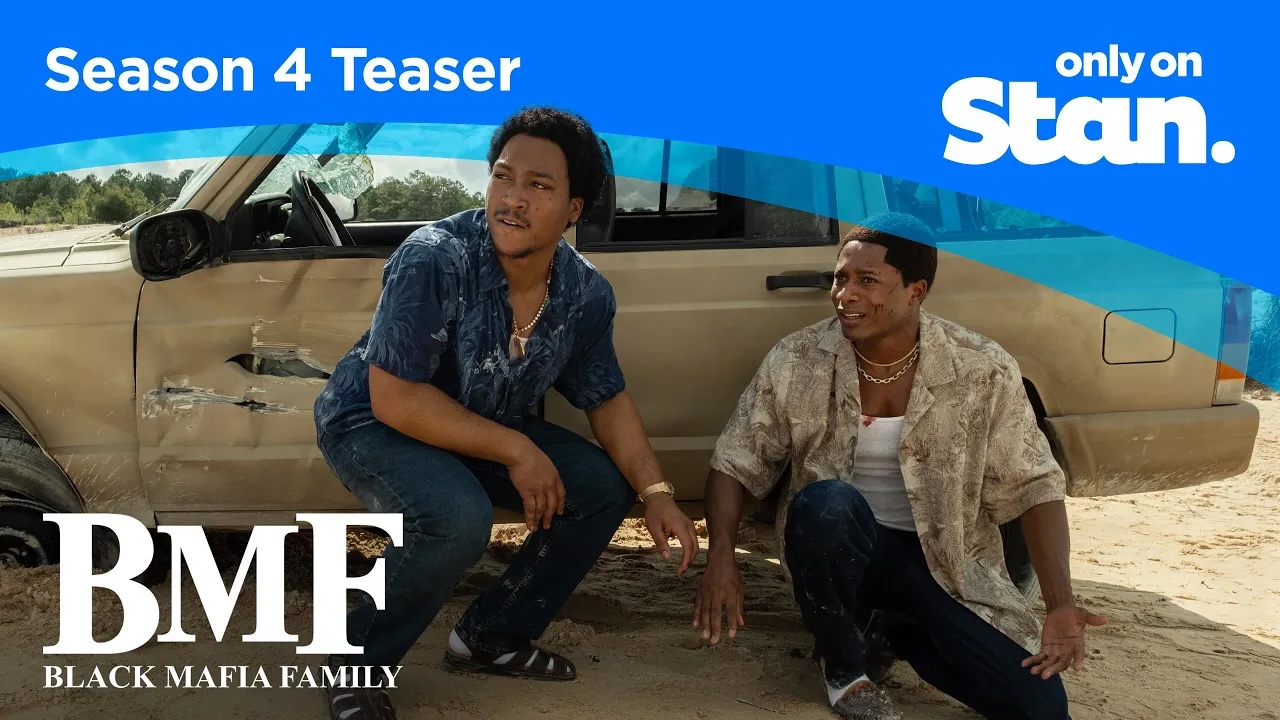 Watch BMF TV Show | Now Streaming | Only on Stan.