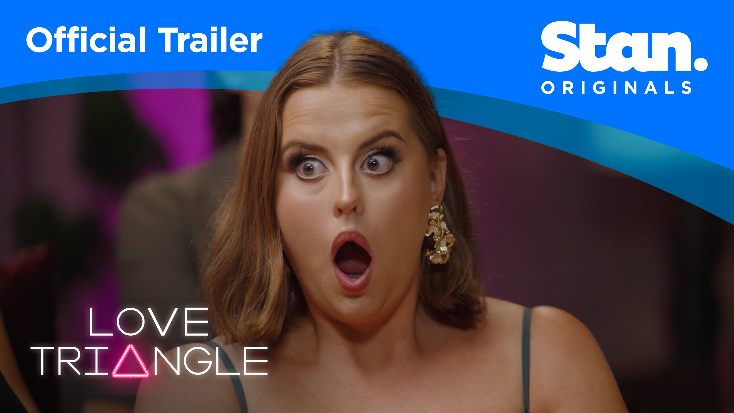 Watch Love Triangle | Now Streaming | Stan Originals.