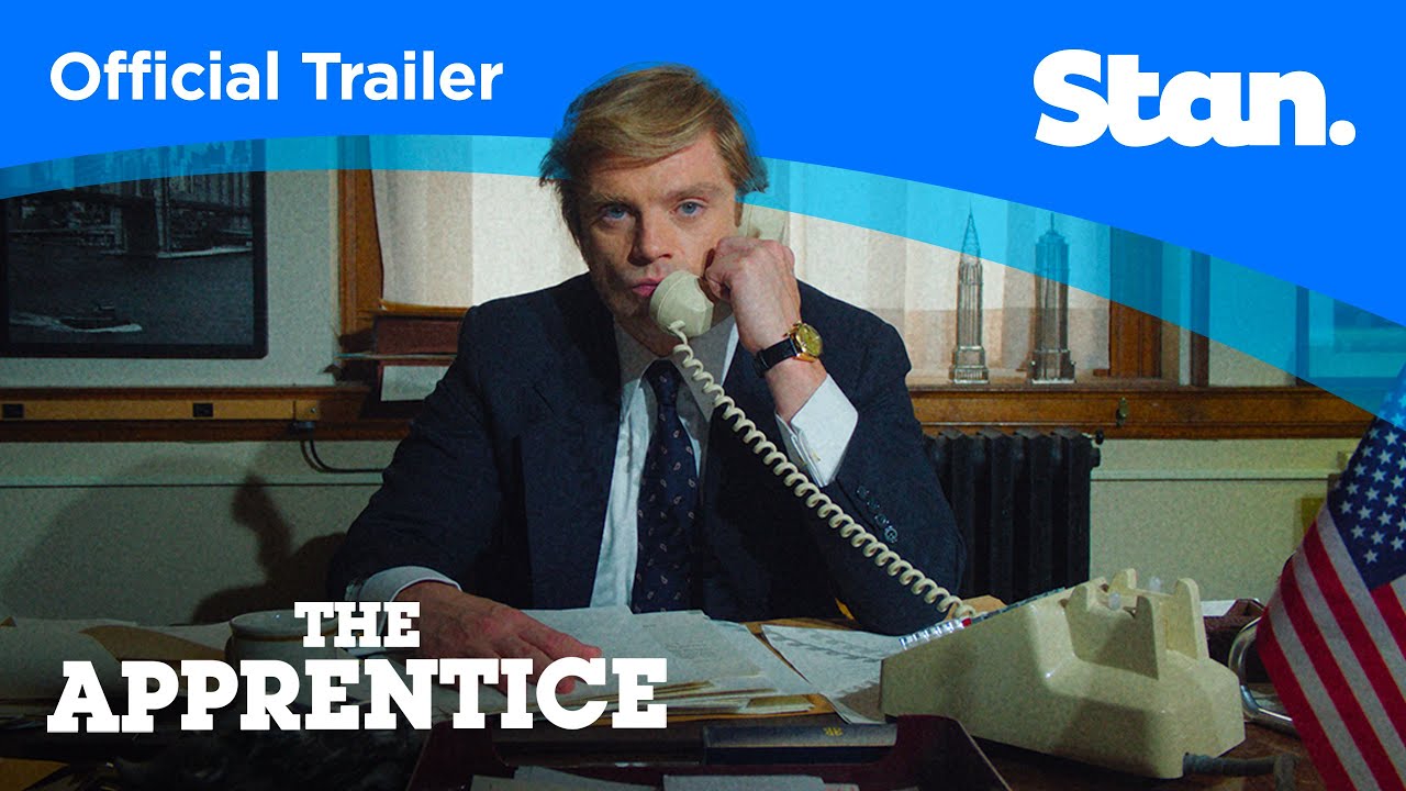 Watch The Apprentice | 2024 Movie Streaming Now