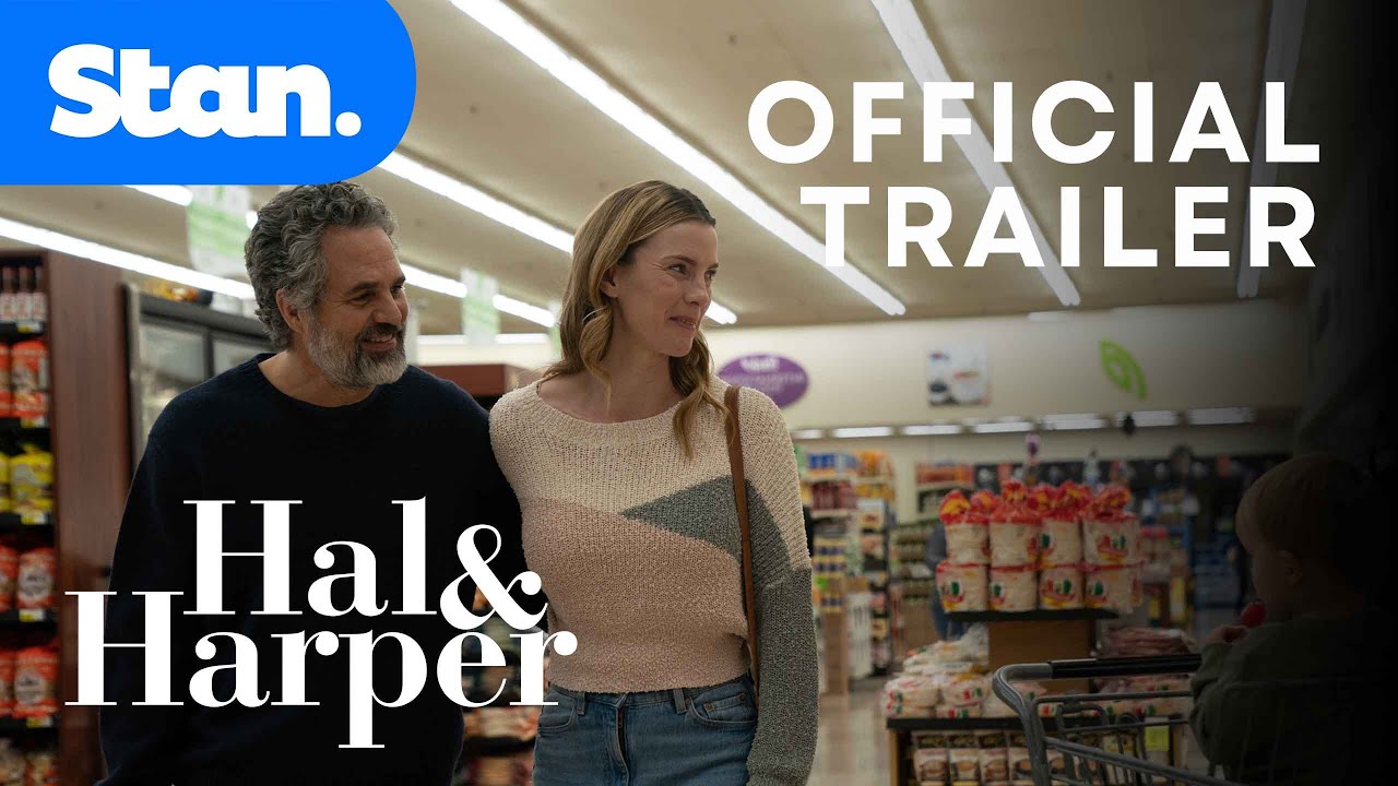 Hal & Harper | Stream Now | Only on Stan.