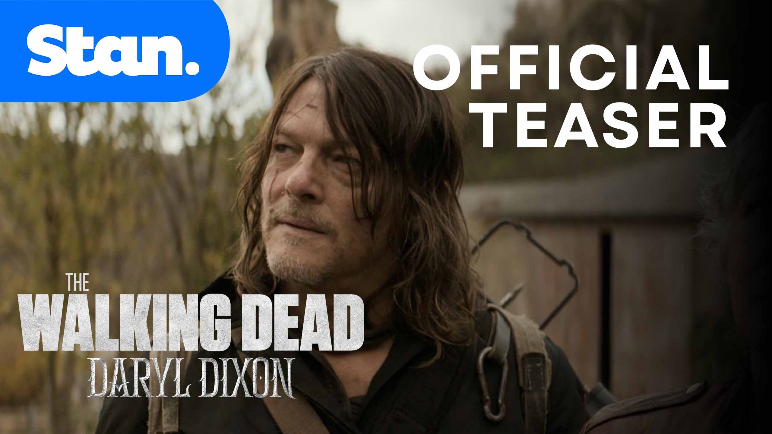 Watch The Walking Dead: Daryl Dixon Season 3 Online | Stream TV Shows | Stan