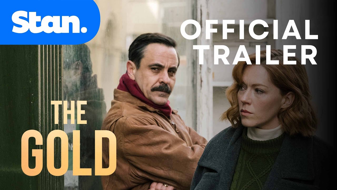 Watch The Gold Season 2 Online | Stream TV Shows | Stan