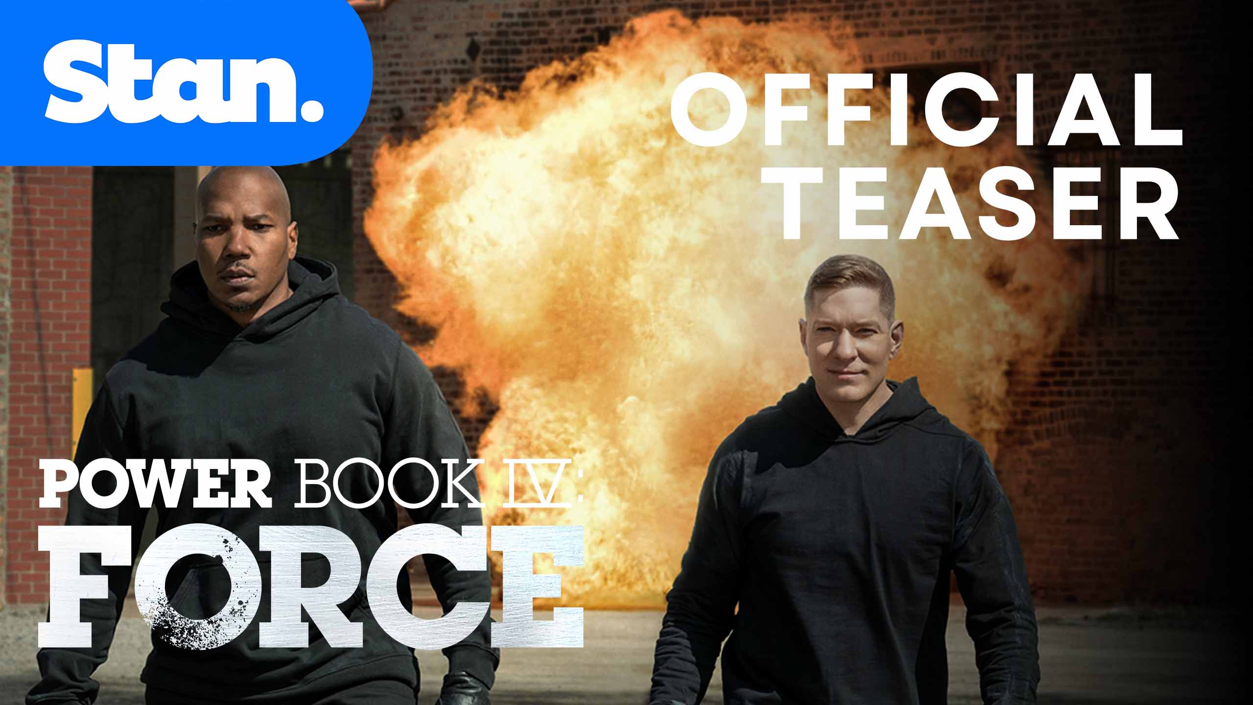 Watch Power Book IV: Force Season 3 Online | Stream TV Shows | Stan