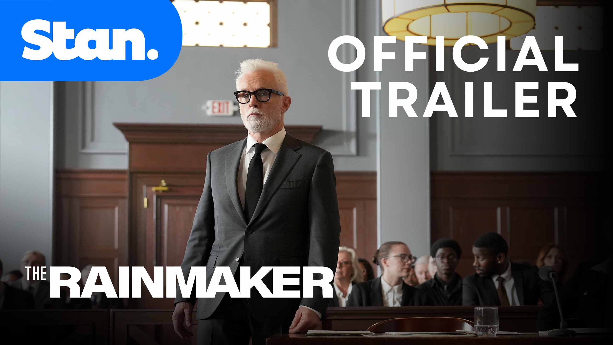 Watch The Rainmaker | Only on Stan.