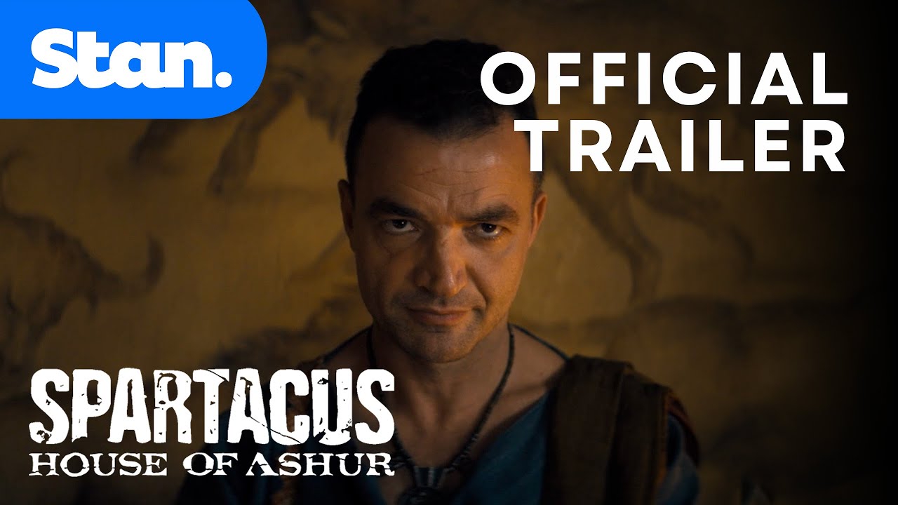 Watch Spartacus: House of Ashur | Only on Stan.
