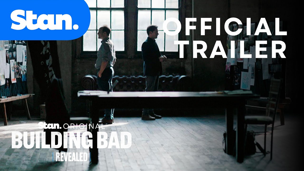 Revealed - Building Bad | Stream Now | Stan Original