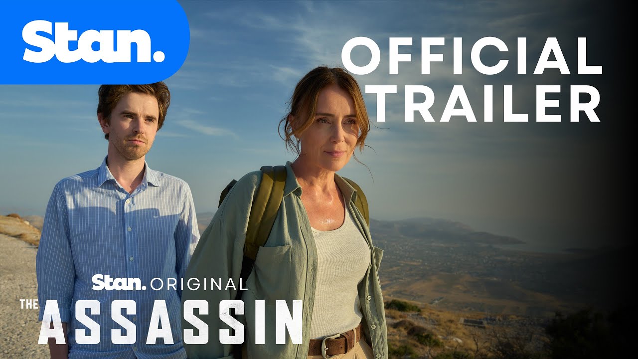 Watch The Assassin Online | Stream Season 1 Now | Stan