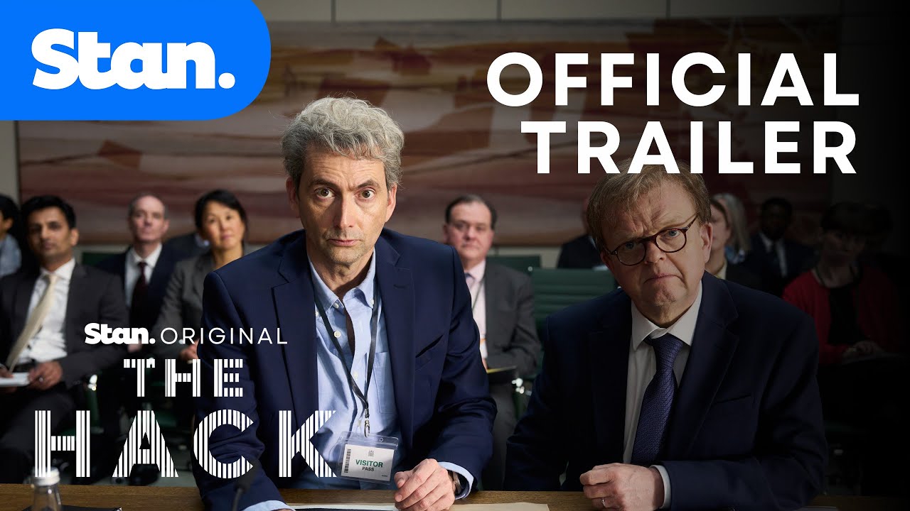 The Hack | TV Show - Stream Now | Only on Stan.
