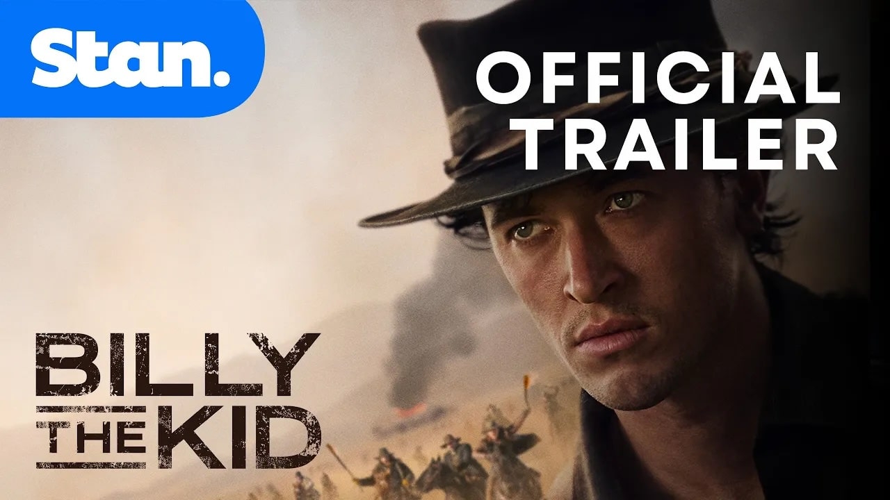 Watch Billy the Kid Season 3 Online | Stream TV Shows | Stan