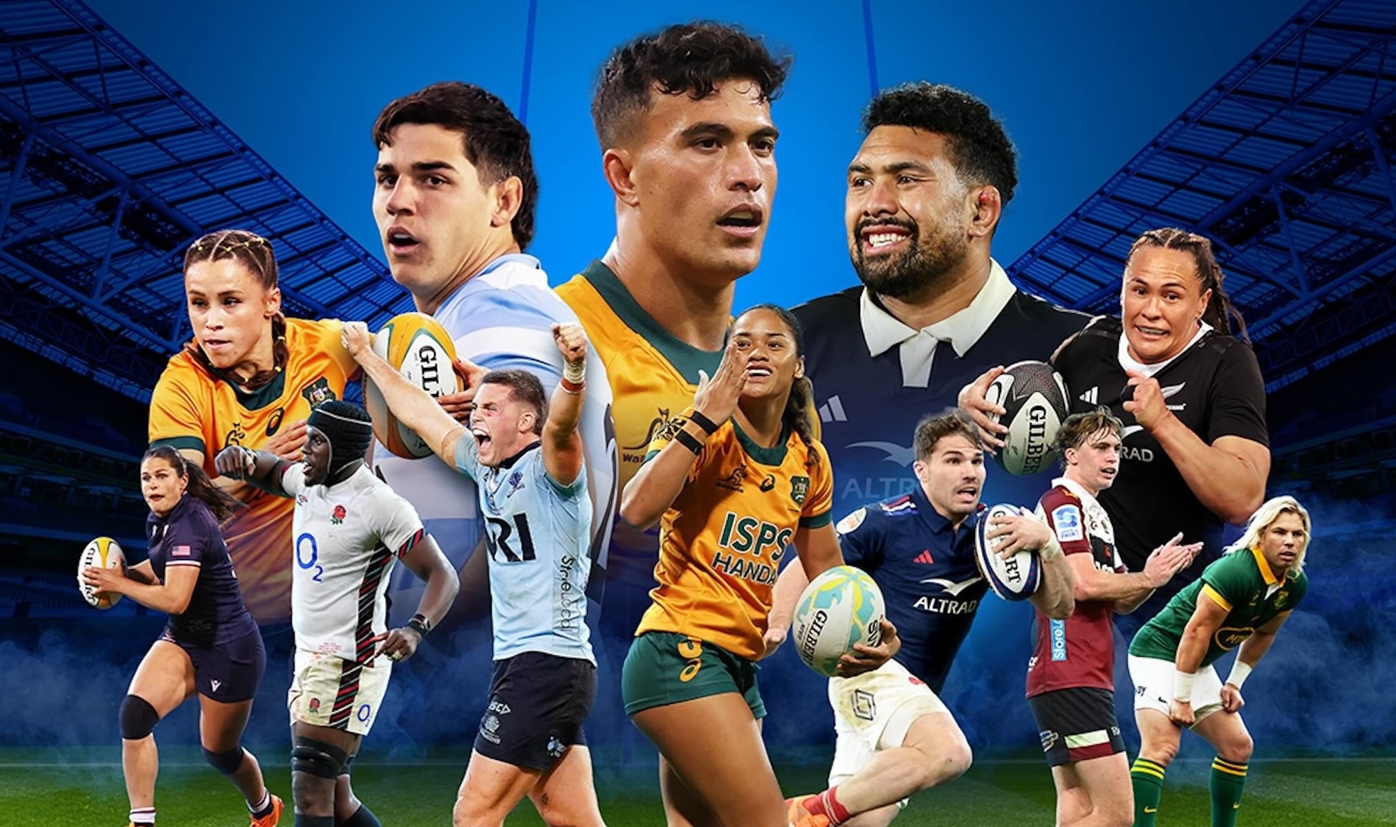 Watch Rugby Live & On Demand on Stan Sport