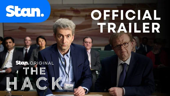 The Hack | Stream Now | Only on Stan.