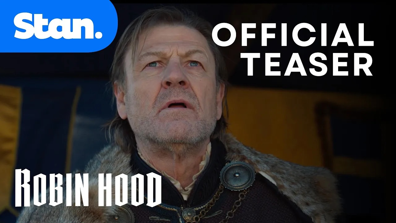 Watch Robin Hood | Only on Stan.
