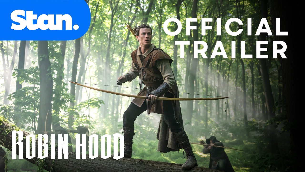 Robin Hood | Renewed for Season 2 | Only on Stan.