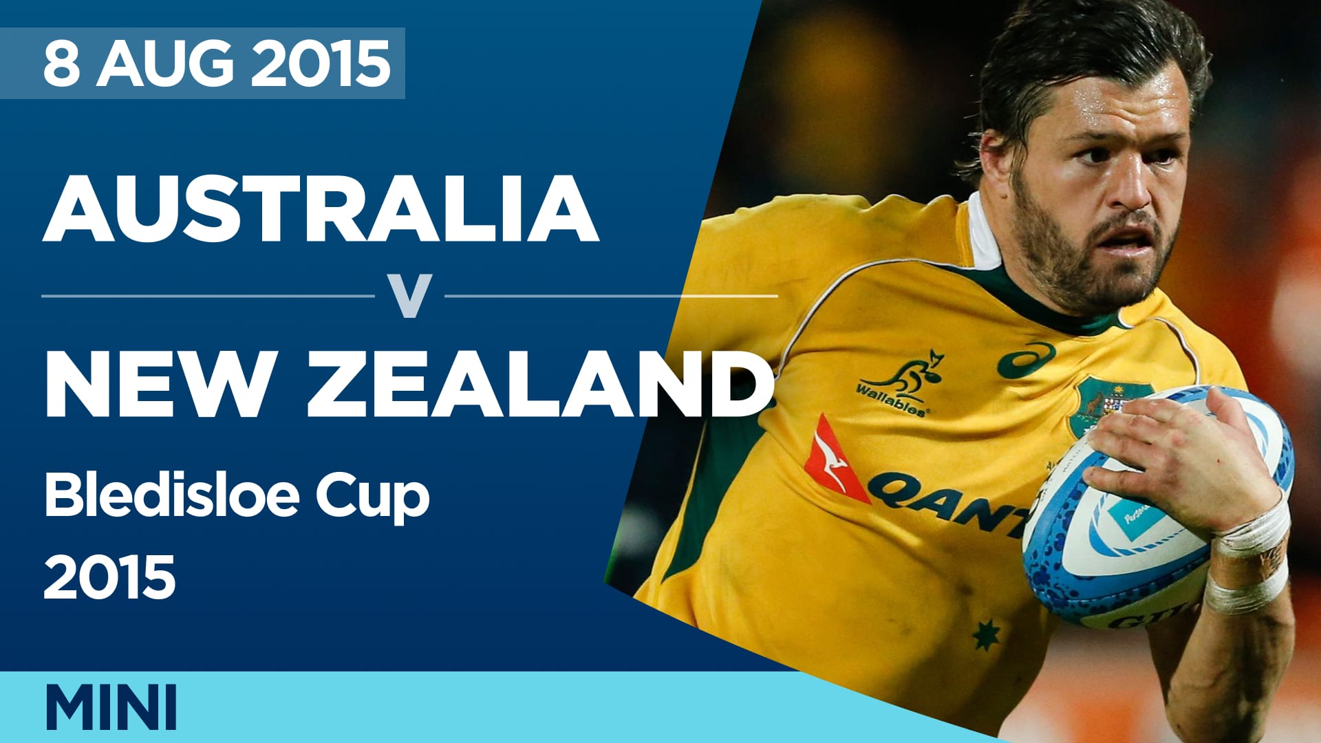Watch Bledisloe Cup 2025 | Live & On Demand | Stan Sport