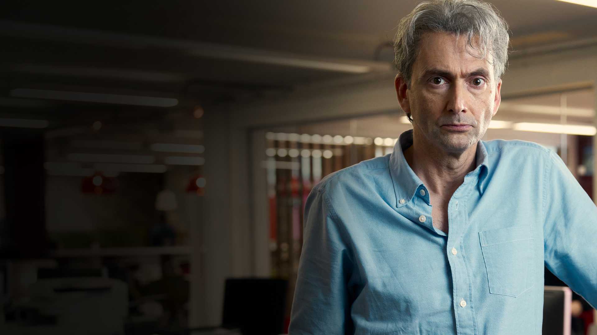 The Hack | TV Show - Stream Now | Only on Stan.