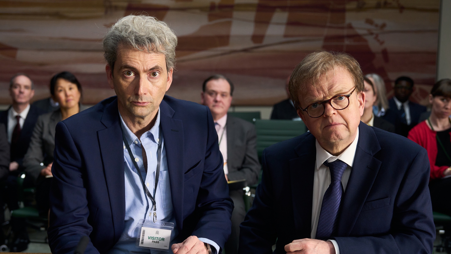 The Hack | TV Show - Stream Now | Only on Stan.