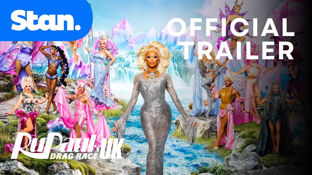 Watch RuPaul's Drag Race UK Season 7 Online | Stream TV Shows | Stan