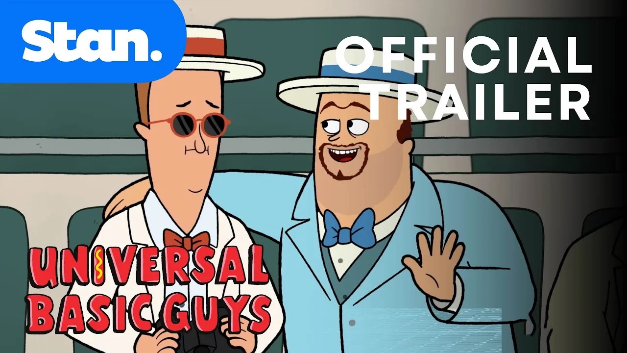 Watch Universal Basic Guys | Stream Now | Only on Stan.