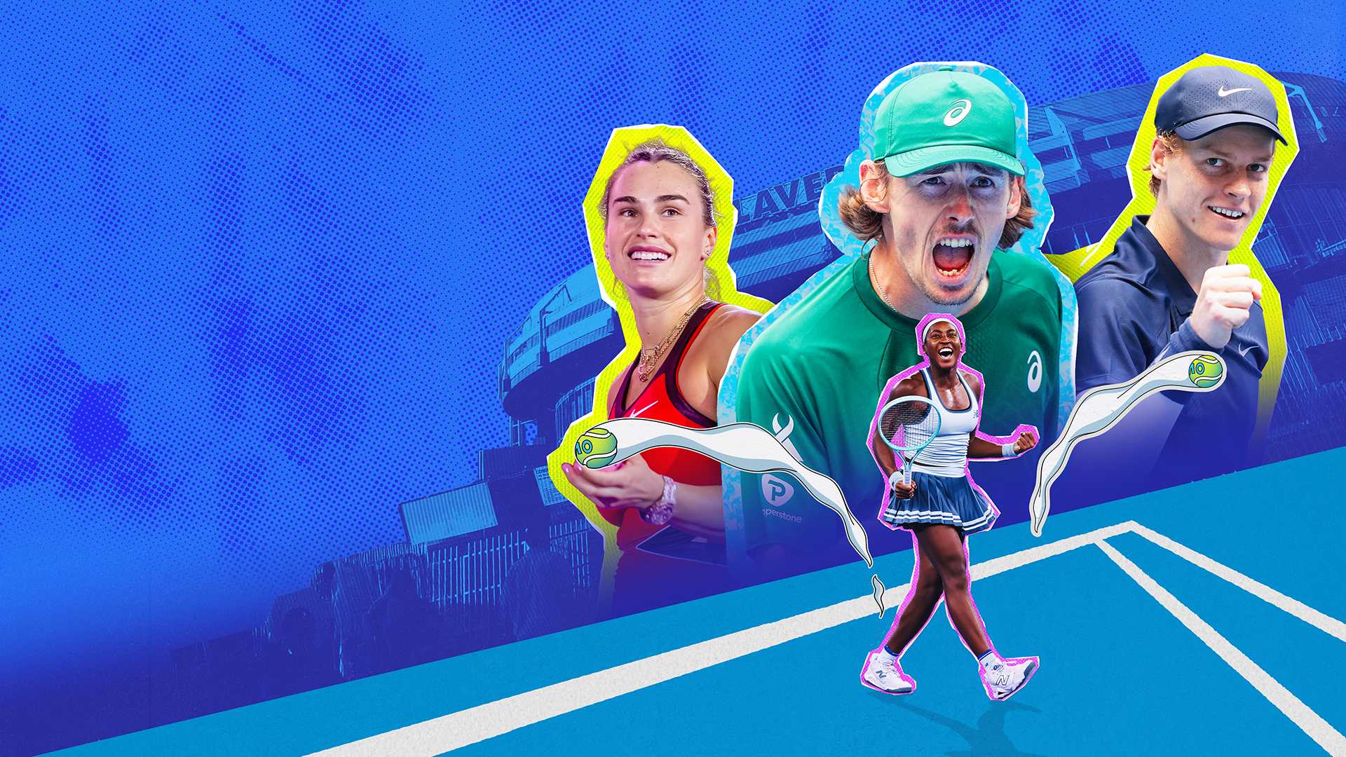 Watch Australian Open | Live & On Demand | Stan Sport