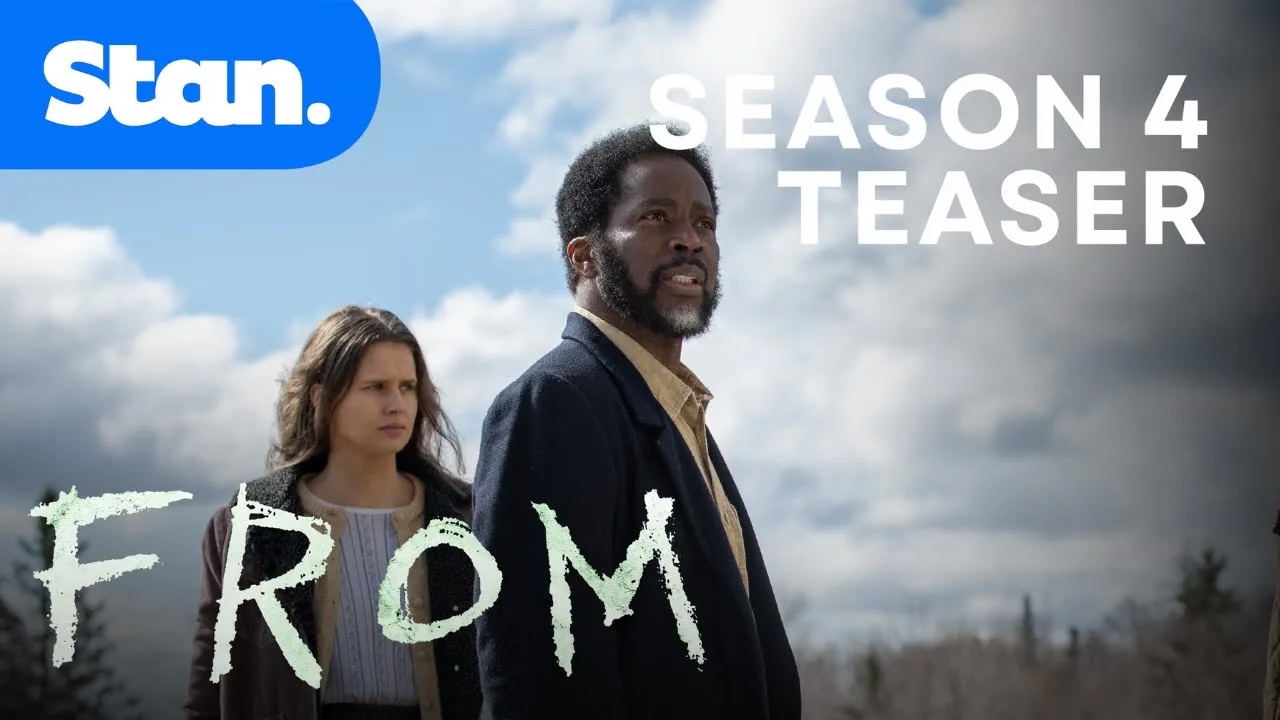 Watch From Season 4 Online | Stream TV Shows | Stan